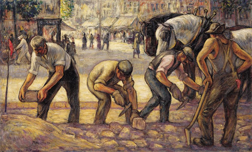 BYU museum celebrates Utah artist Mahonri Young in new exhibition ...